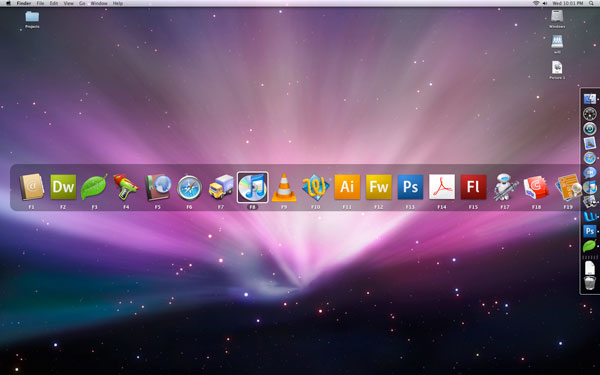 everyday software : one key